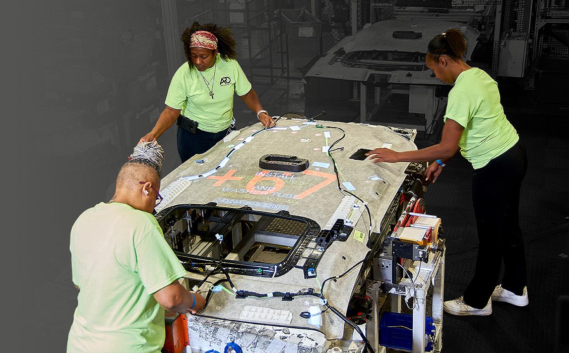 Contract Assembly | GAA Manufacturing and Supply Chain Management